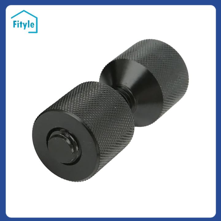 Fityle 1-1/8'' Two Hole Pins Set Rustproof Thread 2 Hole Flange ...