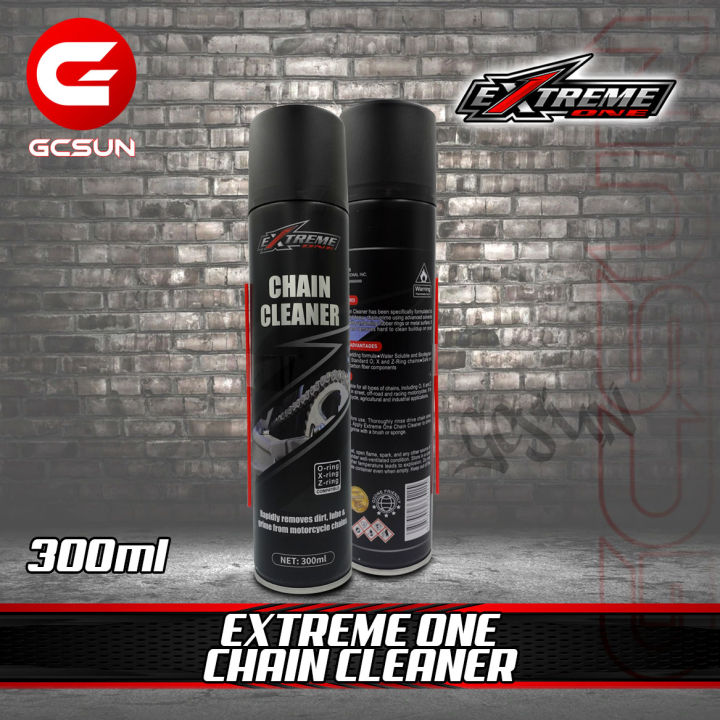 EXTREME ONE CHAIN CLEANER UNIVERSAL-GCSUN | Lazada PH