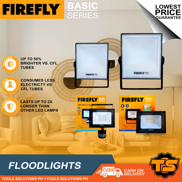 FIREFLY BASIC SERIES LED FLOODLIGHTS | Lazada PH