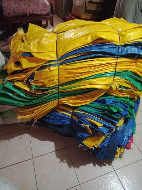 25kg USED SACK | Lazada PH