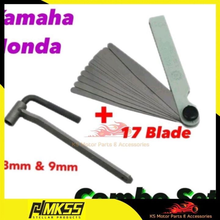 8MM 9MM 10MM Spana Spanar SPANNER ADJUST VALVE TOOLS TAPPET SPANAR ...