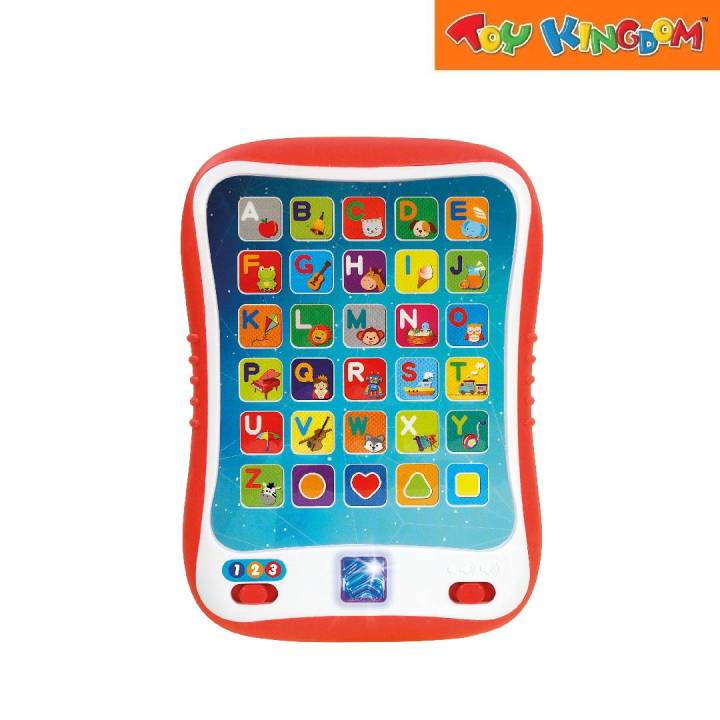 WinFun I-Fun Alphabetic Learning Pad | Lazada PH