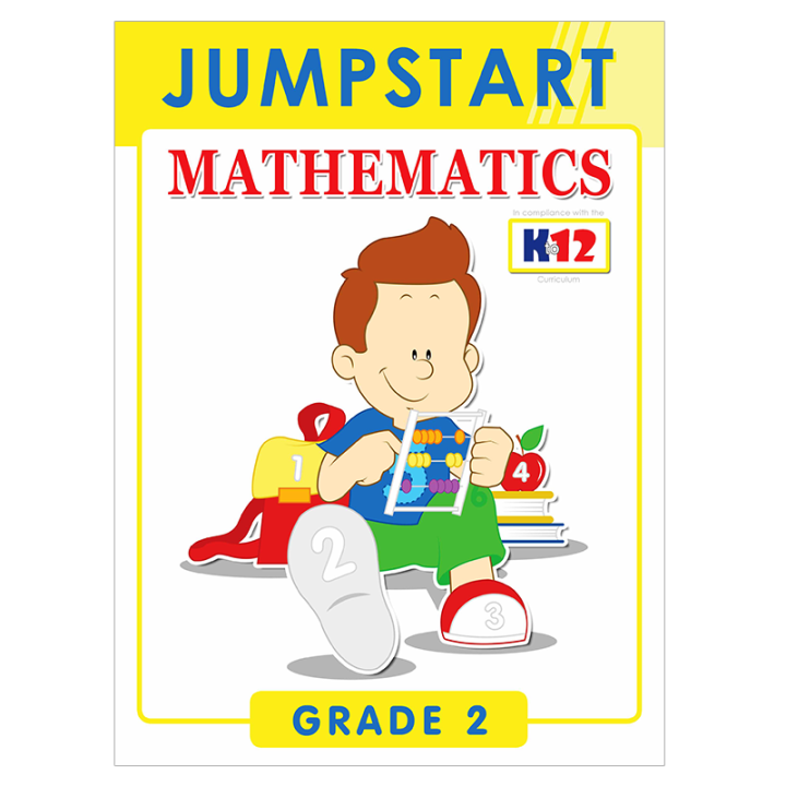 JUMPSTART MATHEMATICS GRADE 2 | Lazada PH