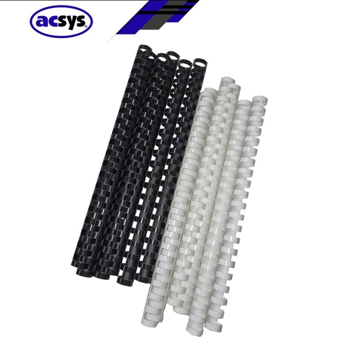 Acsys PVC Plastic Ring For Binding | Lazada PH