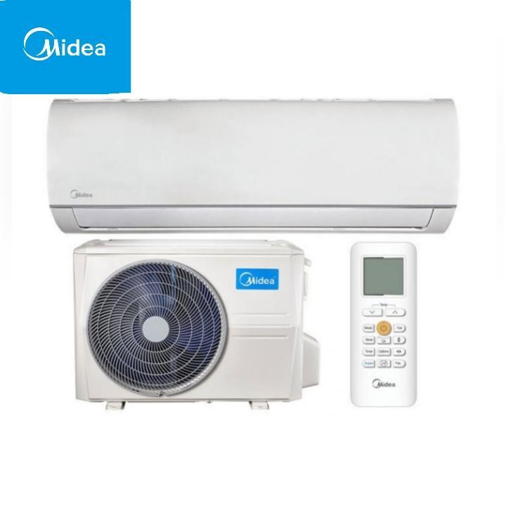 MIDEA 2.0HP (INVERTER) AIRCOND (R32 GAS) AIR CONDITIONER ENERGY SAVING ...
