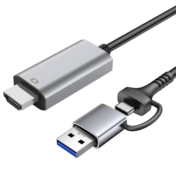 4K Video Capture USB+Type C to HDTV Video Grabbers Recorders for Game ...