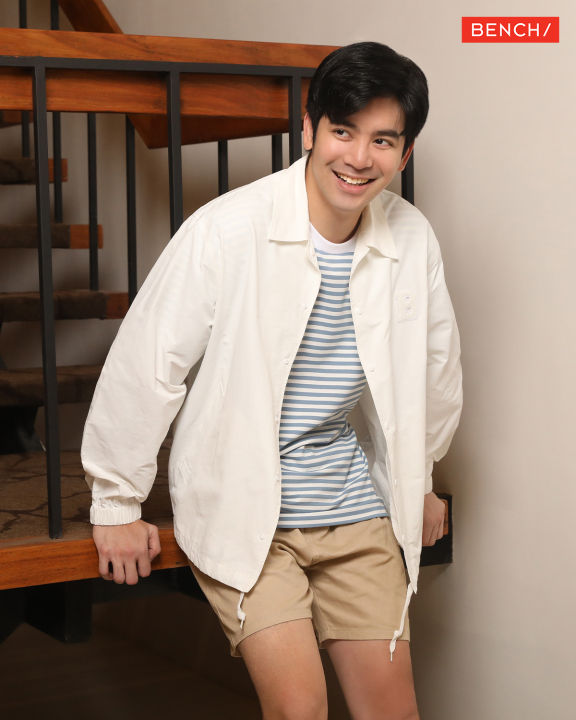 BENCH- ISW1600 Bench x Willy Chavarria Men's Shorts | Lazada PH