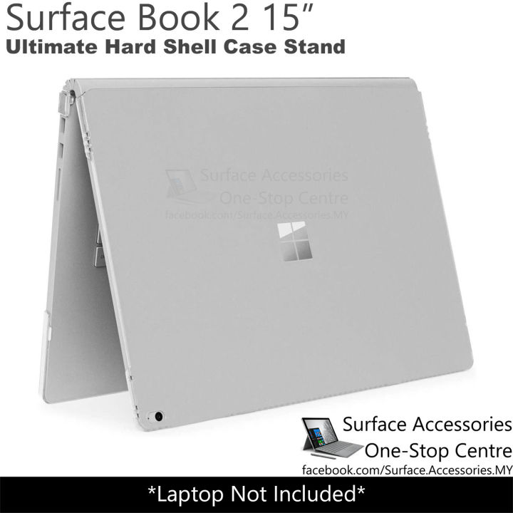 [MALAYSIA]Microsoft Surface Book 2 15 Ultimate Case Stand Cover Surface ...