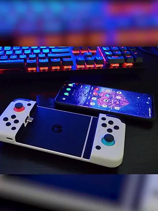 gamesir Gaishi Chicken X2 switch Handle Android Mobile Stretching Game NS Egg Simulator Handle ...