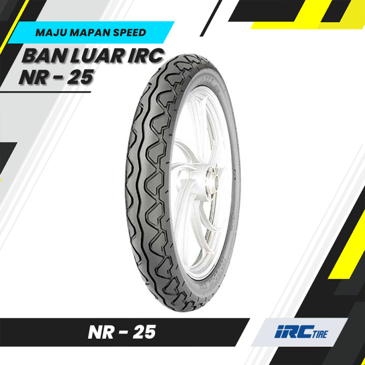 Ban Luar NR25 Mega Pro - New Mega Pro - Tiger - Verza - Ninja 150R IRC ...