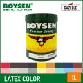 Boysen Latex Color Full Tone Hansa Yellow - 1L | Lazada PH