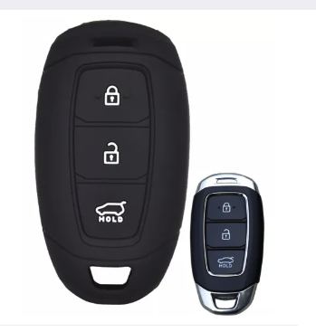Hyundai Avante CN7 Silicone Car Key Cover | Lazada Singapore