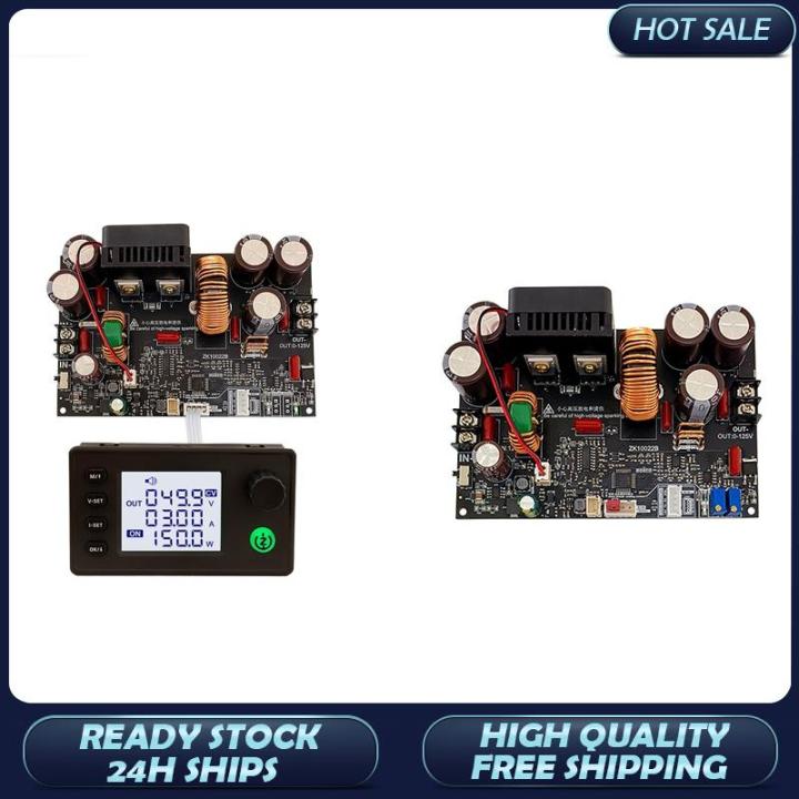 ReadyStock--10022 CNC Step-Down DC Adjustable Regulated Power Supply ...