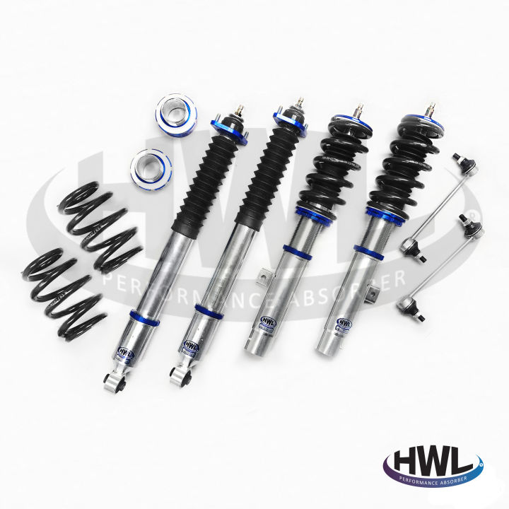 BMW E46 HWL MT1BS Fully High Low Soft Hard Body Shift Adjustable | Lazada