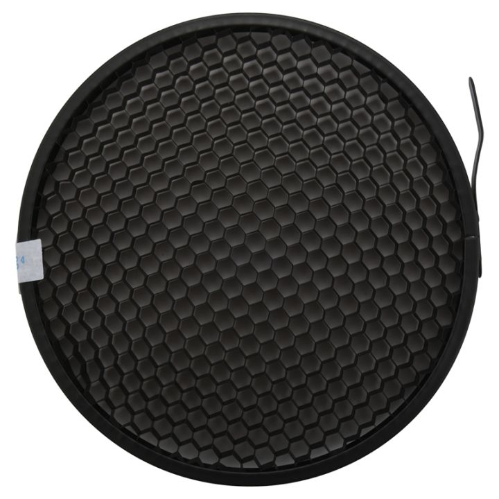 Photo Studio 16.8Cm 60 Degree Honeycomb Grid For 7 Inch Standard ...