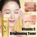 500ML Vitamin C Toner Intensive Whitening Toner with Glutathione and Vitamin C Essence ...
