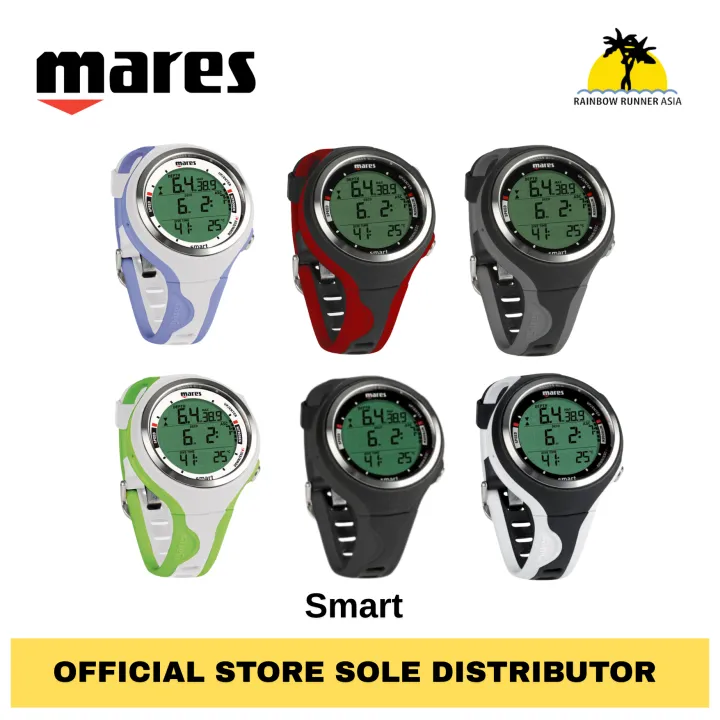 Mares Smart Dive Computer | Lazada