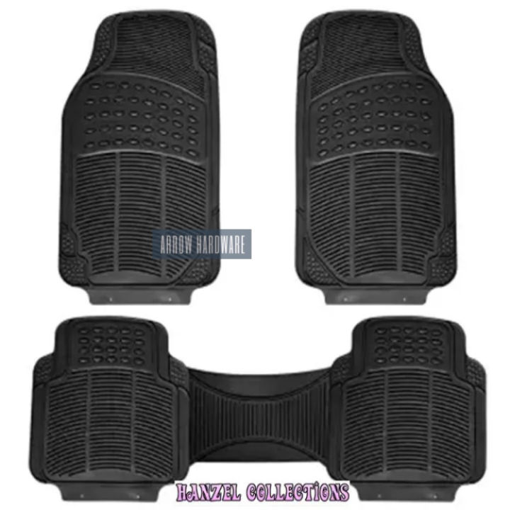 Customized Rubber Car Mat Heavy Duty Mobile Car Assorted Model Car ...