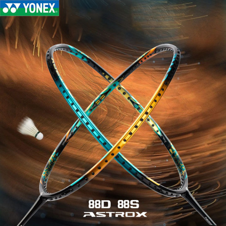 Yonex Badminton Racket Astrox 99 Astrox 88d Badminton Racket Sports