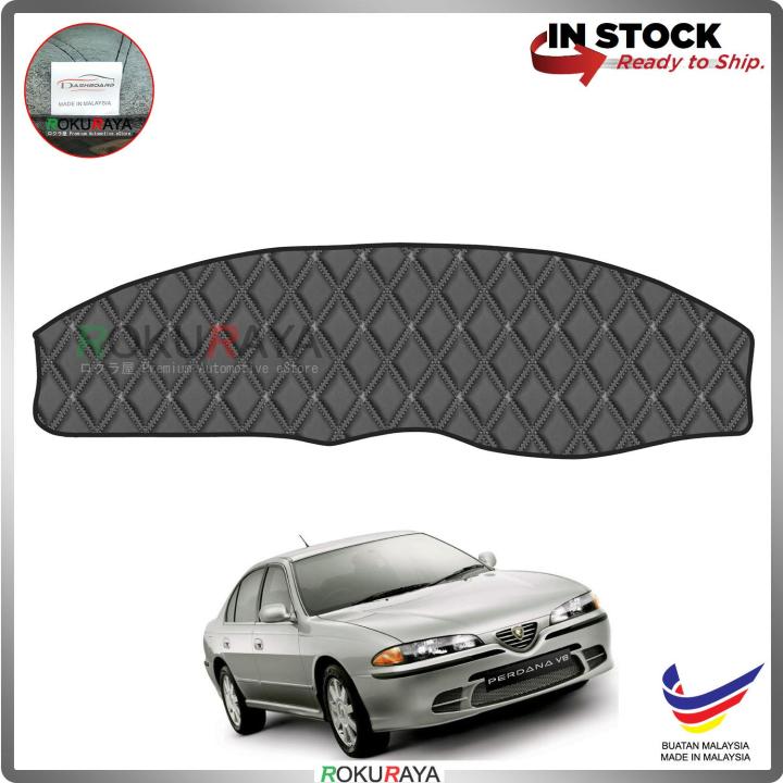 Proton Perdana (1st Gen) 1995-2010 RR Malaysia Custom Fit Dashboard ...