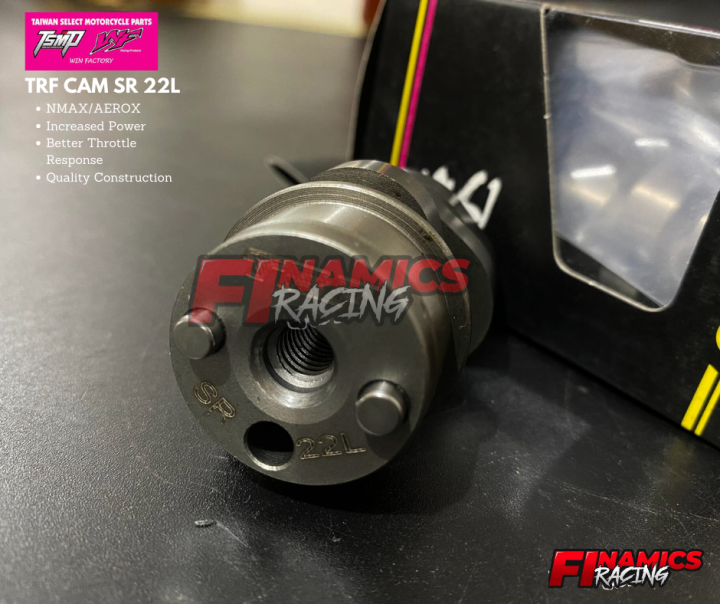NMAX AEROX CAM SR SPECIAL RACE 5.8mm CAM TRF WF TSMP NMAX V2 2020 AEROX ...