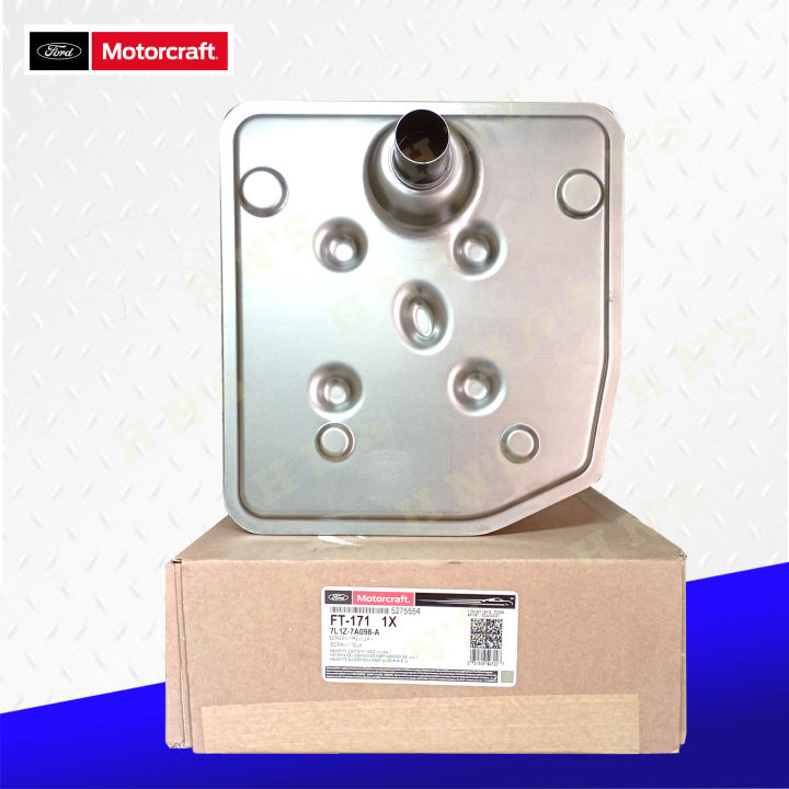 Motorcraft Genuine Transmission Filter FT-171 for Ford Expedition (2004 ...