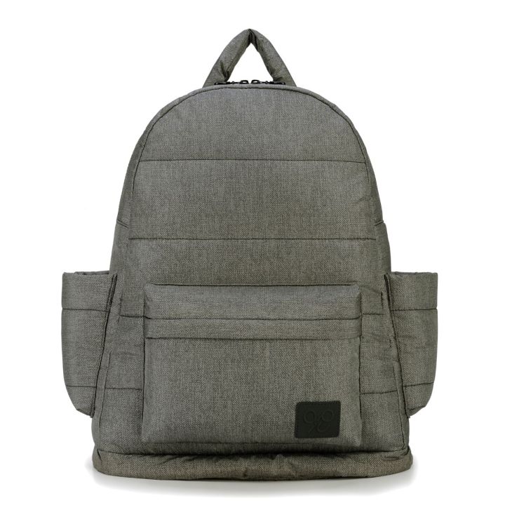 CiPU กระเป๋าผ้าอ้อม รุ่น สะพายหลัง AIRY Backpack L สี England Grey ...