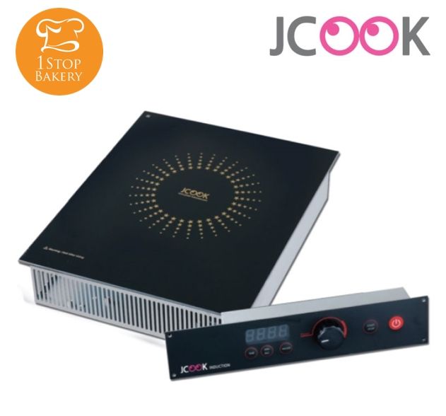 JCOOK JN35 Built-In Induction Cooker 3.5 Kw. / เตาอินดักชั่น | Lazada.co.th