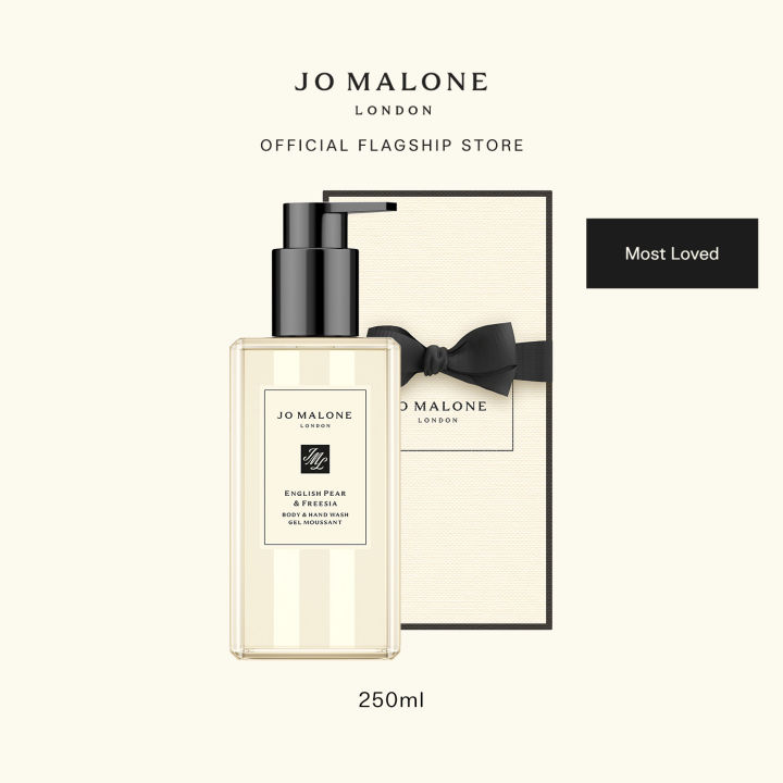 Jo Malone London English Pear And Freesia Body And Hand Wash 250ml • Best