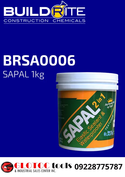 BUILDRITE Sapal 2 in1 | Lazada PH