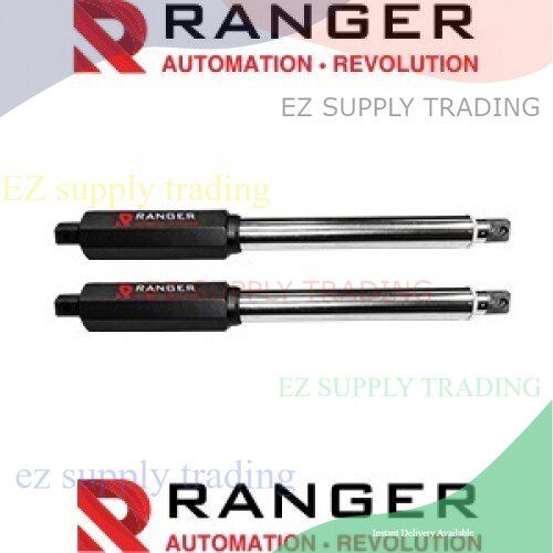 RANGER G-RGA990 Super Heavy Duty Swing & Folding Arm AutoGate [ Full ...