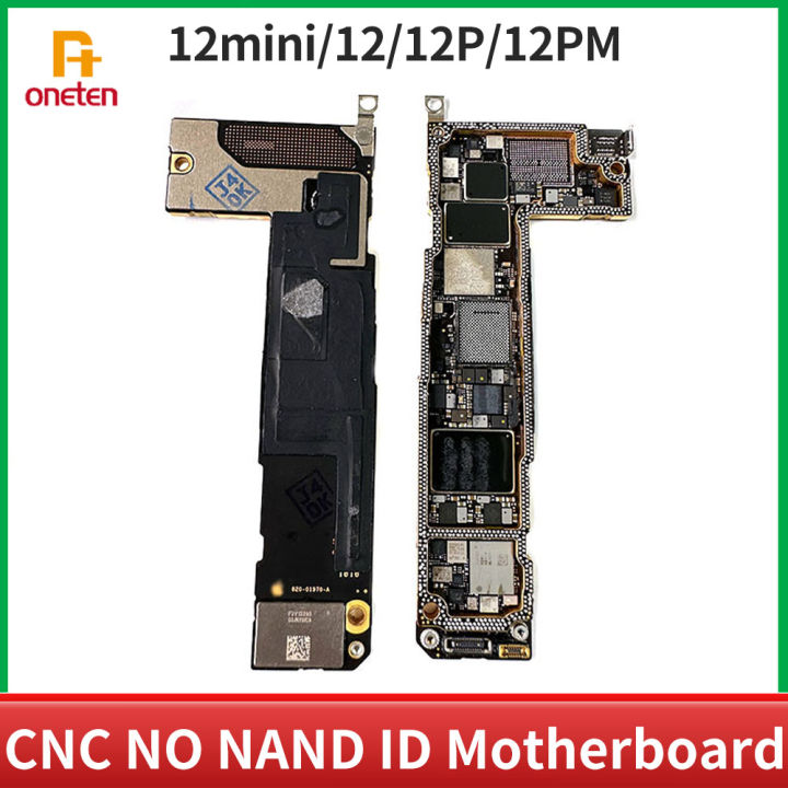 Cnc Motherboard For 12 Pro Max Mini Plate Logic Board Polishing Cpu Rf ...