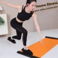 Thicken Fitness Sliding Mat Sliding Mat With Storage Bag And Tutorial ...