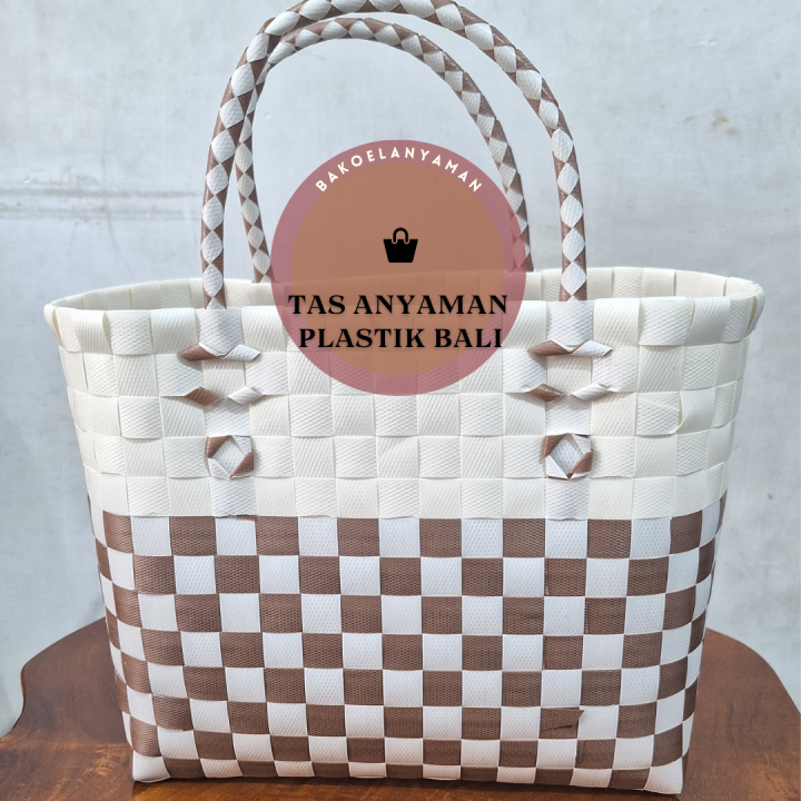 Tas anyaman motif bali | Lazada Indonesia