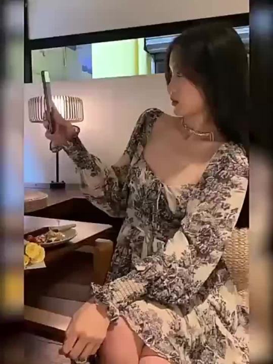 ชุดเดรสกระโปรง ผ้าชีฟอง ลายดอกไม้ สไตล์ฝรั่งเศส แฟชั่นฤดูร้อน สําหรับสตรี/ชุดเดรส/กระโปรงJ416 ...