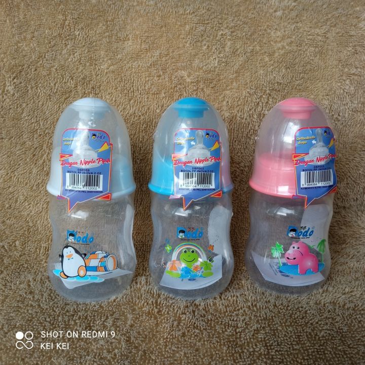 Dodo Botol Inova 60ml / 2Oz | Lazada Indonesia