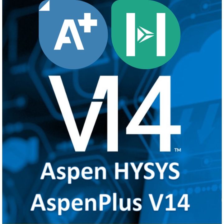 HYSYS AspenPlus V14 AspenONE Aspen Engineering Suite Software Full Version | Lazada
