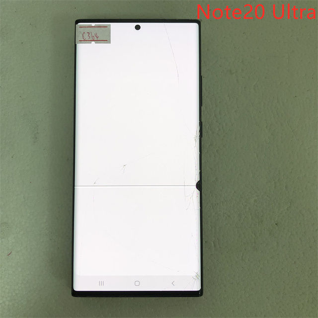 Bluesky Origina For Samsung Galaxy Note20 Ultra LCD SM-N985F N985F/DS ...
