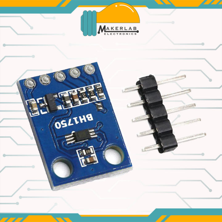 Unsoldered Gy 302 Bh1750 Light Intensity Module Lazada Ph