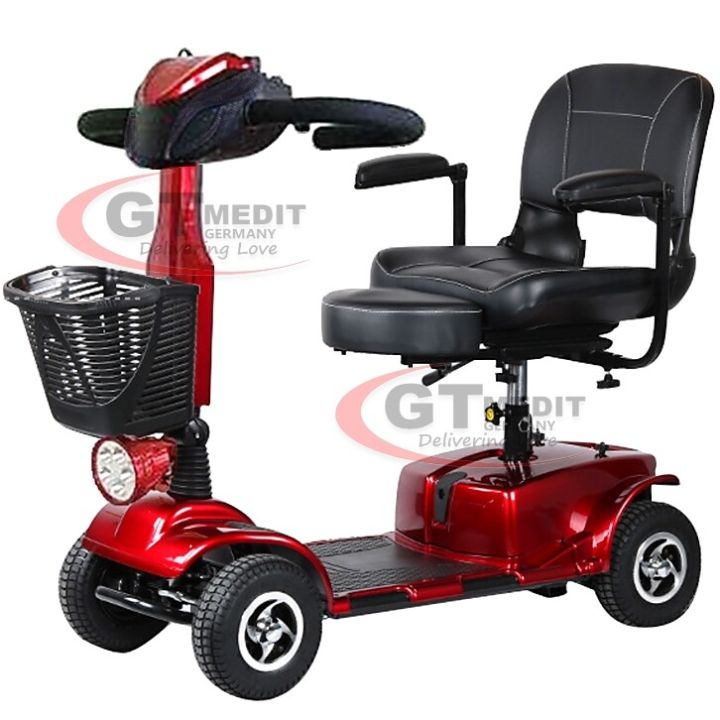 GT MEDIC GERMANY Electric Transport Mobility Scooter Motorcycle ...