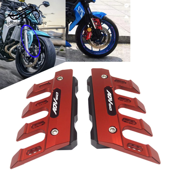 For Honda ADV160 ADV 160 2021 2022 2023 Motorcycle CNC accessories ...