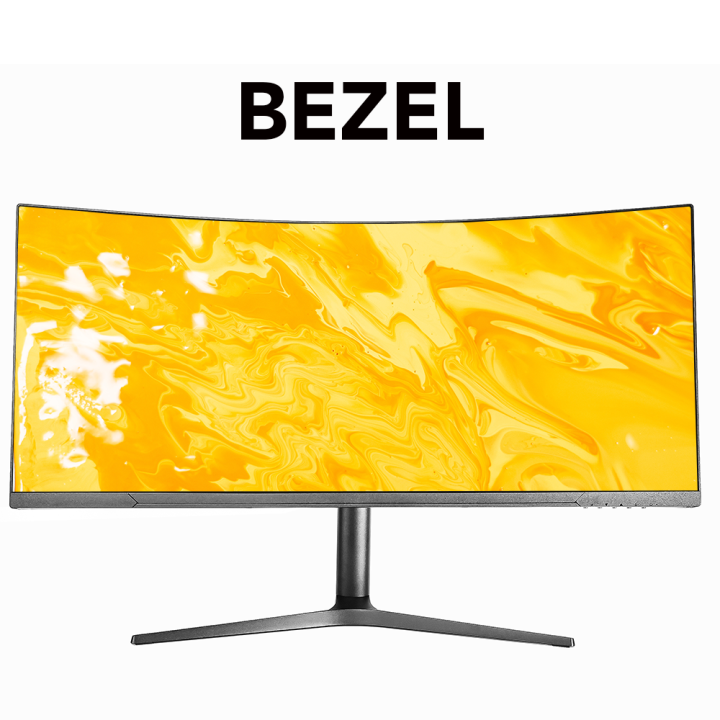 Bezel Core 34 Monitor | Lazada PH