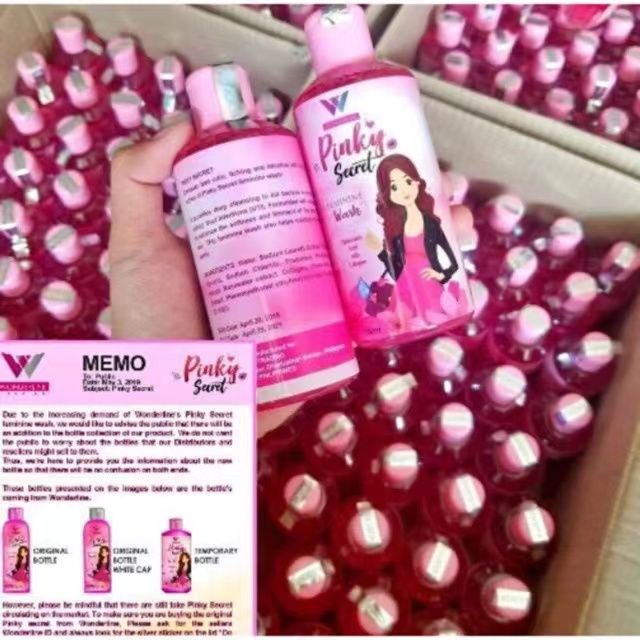 Original Pinky Secret Feminine Wash 150ml | Lazada PH