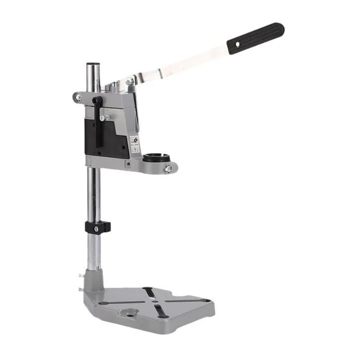 Fityle Drill Stand Holder, Drill Press Clamp Support Tool, Workbench ...