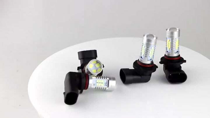 2Pcs For BMW 3Series E46 Convertible Coupe 5Series E39 E60 E61 HB4 9006 ...