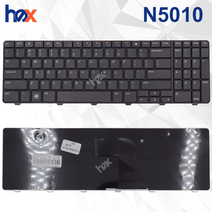 Dell Inspiron 15R N5010 M5010 Series Laptop Keyboard | Lazada PH