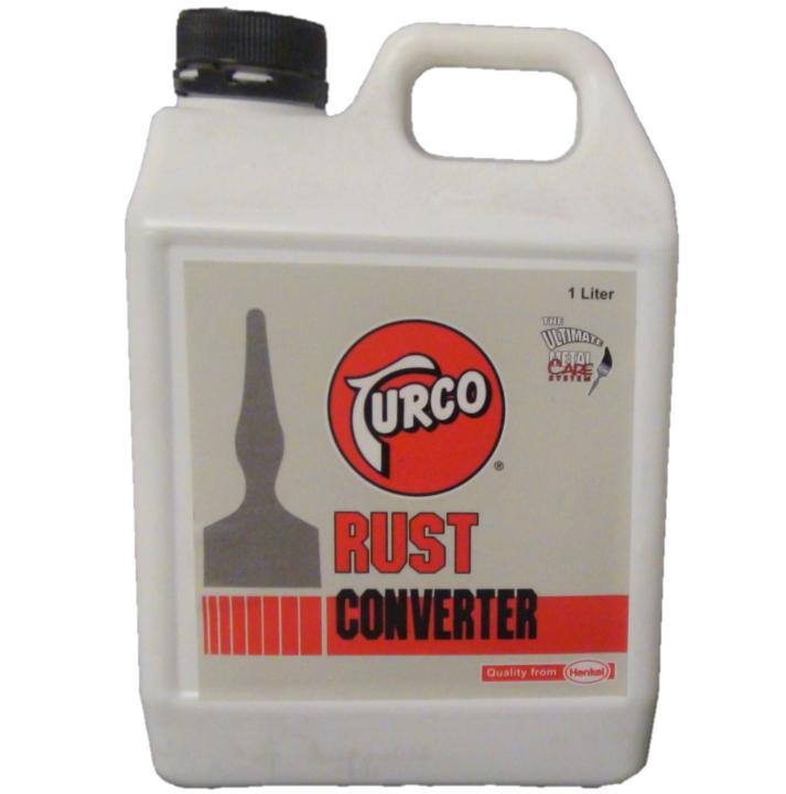 Henkel Turco Rust Converter 1L | Lazada PH