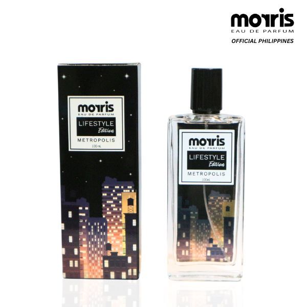 Morris Lifestyle Edition 100ml – Metropolis | Lazada PH