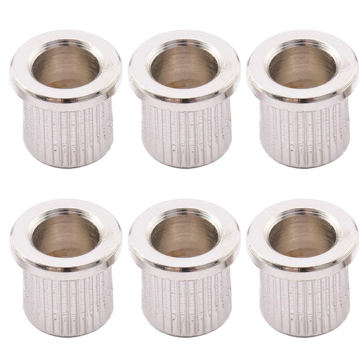 Musiclily Pro Steel Big Lip Style Guitar String Through Body String ...