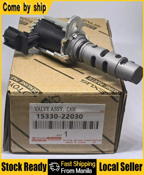 VVT Control Valve Solenoid For Toyota Corolla Altis 15330-22030 | Lazada PH
